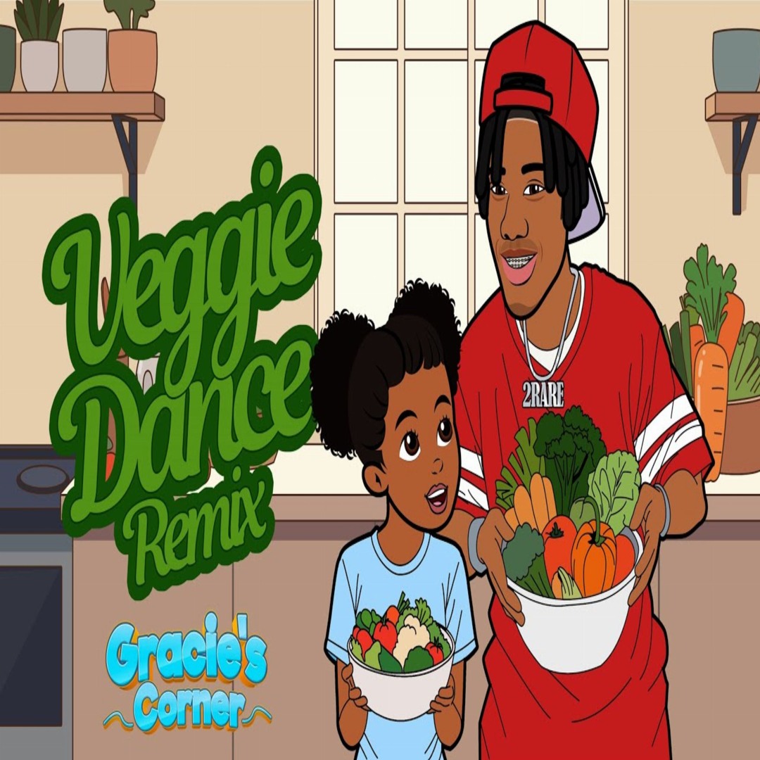 Stream Gracie's Corner - Veggie Dance Remix ft. 2Rare (Knight Jersey ...