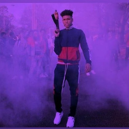 Stream NLE Choppa | Type Beat by miki | Listen online for free on ...