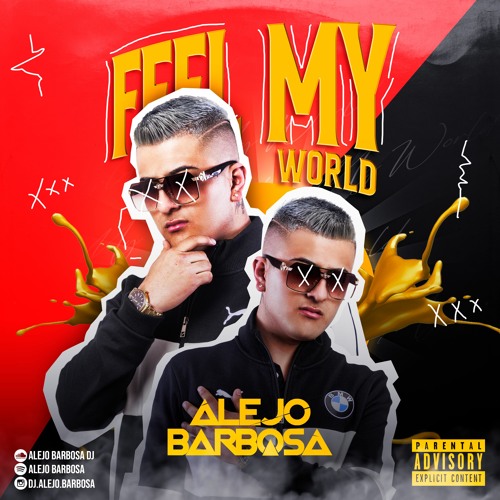 Stream FEEL MY WORLD 1 ALEJO BARBOSA 2023 by Alejo Barbosa DJ | Listen ...