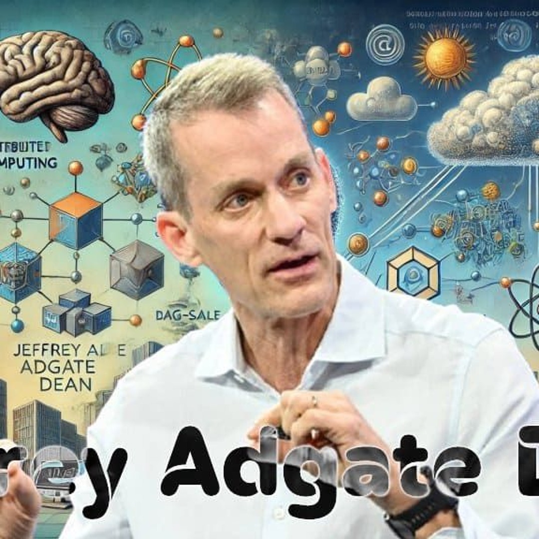 Stream episode Jeff Dean: Shaping the Future of AI by AI VIPs ...