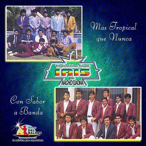 Stream El Pilón del Negro Tizón by Tropicalisimo Grupo Iris de Nacho ...