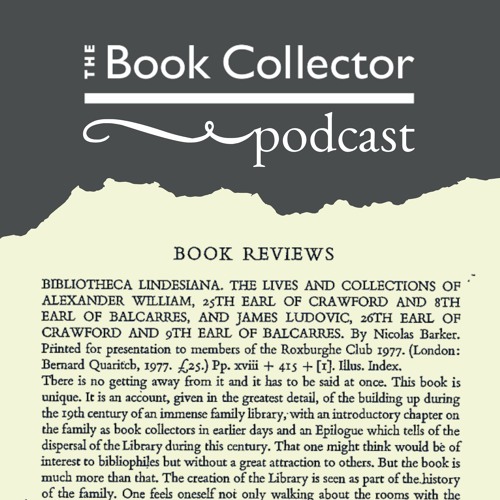 Stream Book Review: Bibliotheca Lindesiana by Nicolas Barker, by Robert ...