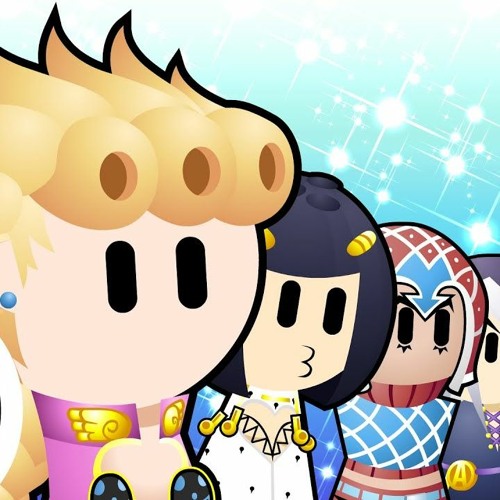 Stream Jojos Bizarre Adventure Golden Wind But Really Really Fast