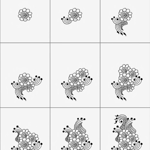 Simple Mehndi Designs For Beginners Pdf