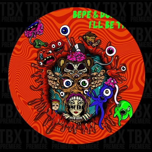 Stream Premiere: BEPE & DOM JAMES (UK) - I'LL BE THERE [FREAK] by ...