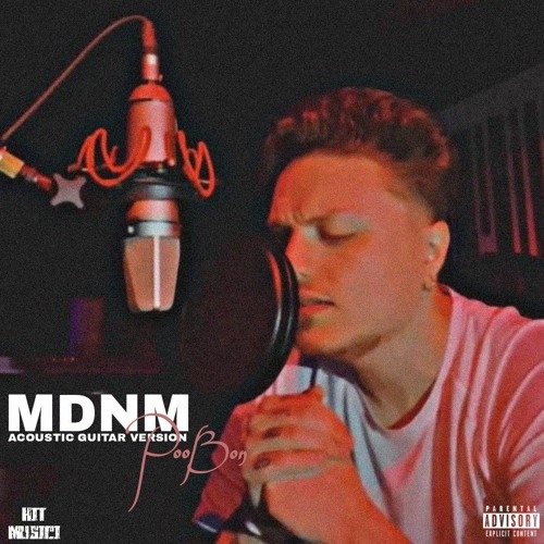 Stream Poobon - MDNM (Acoustic Guitar Version) Edit By HitMusici by ...