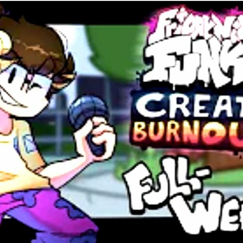 Stream Looperman Remastered - FNF Creative Burnout OST by Saphfyrite | Listen online for free on ...