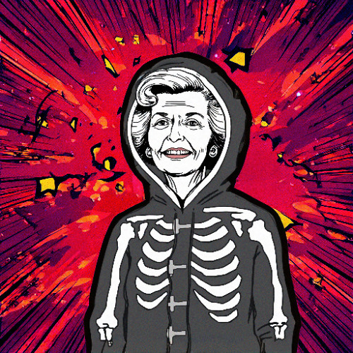 Stream Margaret Thatcher's Bones by groboclone | Listen online for free ...