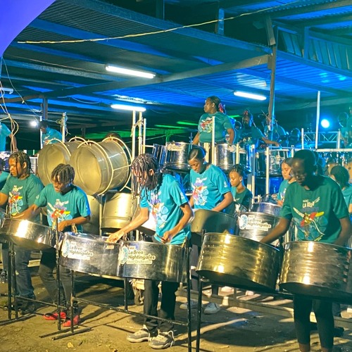 Stream Med-Pre(South)_La Brea Nightingale "FlagWoman"_Panorama 2025 by ...