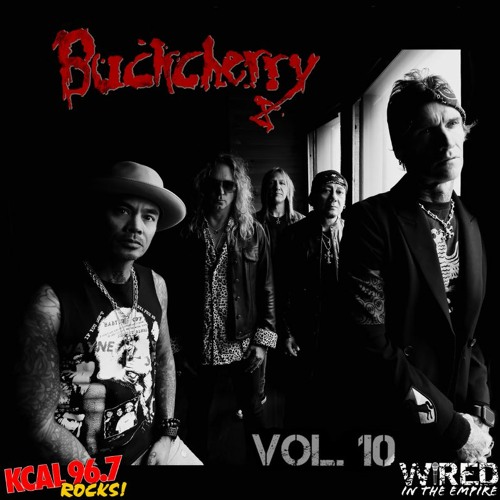 Stream Buckcherry Josh Todd 2023 Podcast by Radioactive with Mike Z ...