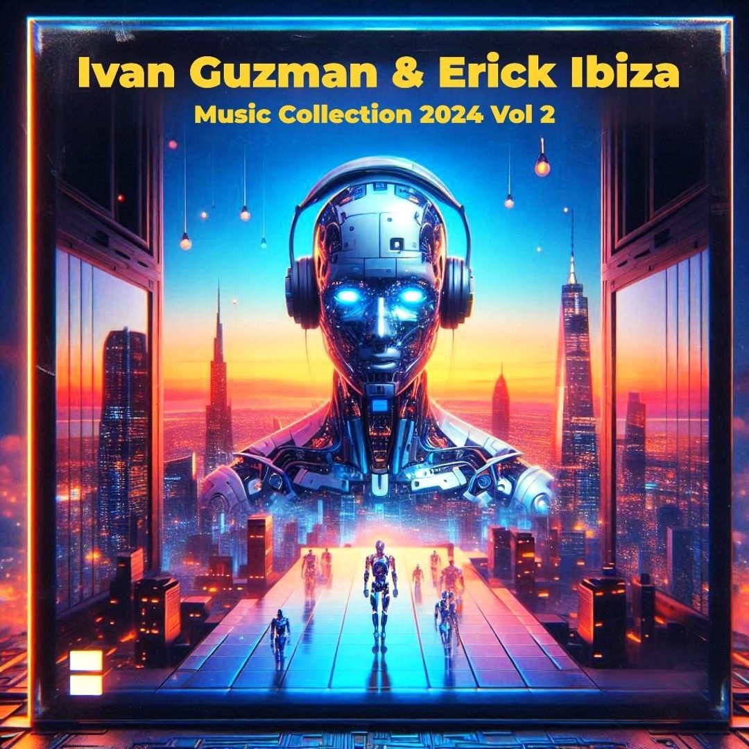 Stream Ivan Guzman & Erick Ibiza - Music Collection 2024 Vol 2 by Ivan ...