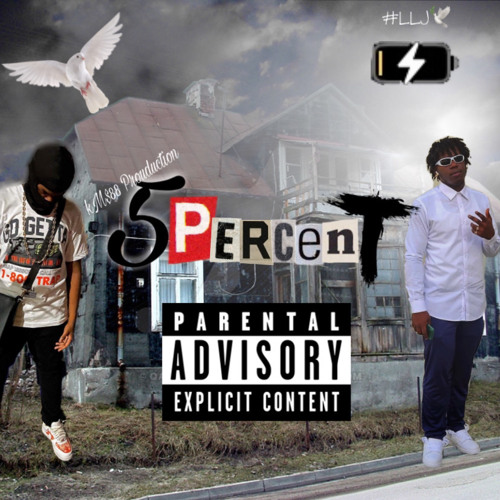 Stream 5 Percent 🪫Ft Ciggy by Quan Dawqq ™️ | Listen online for free on ...