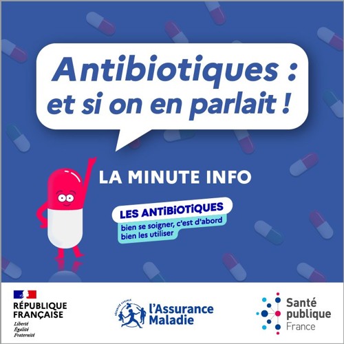 Listen to music albums featuring Les antibiotiques, c’est pas magique ... Listen to music albums featuring Les antibiotiques, c’est pas magique ...