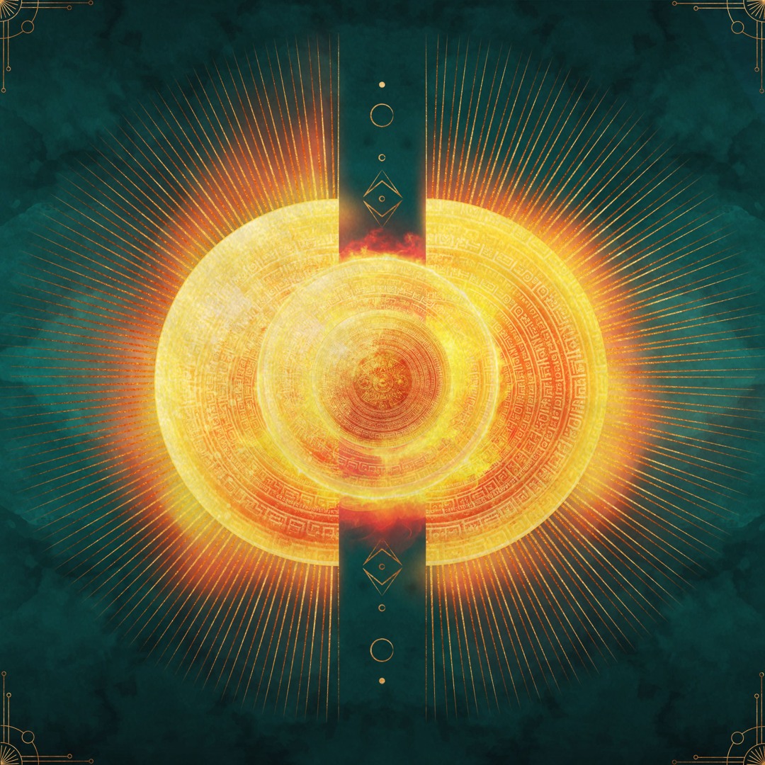 Stream Liminal Sun (Akriza Remix) by Poranguí | Listen online for free ...