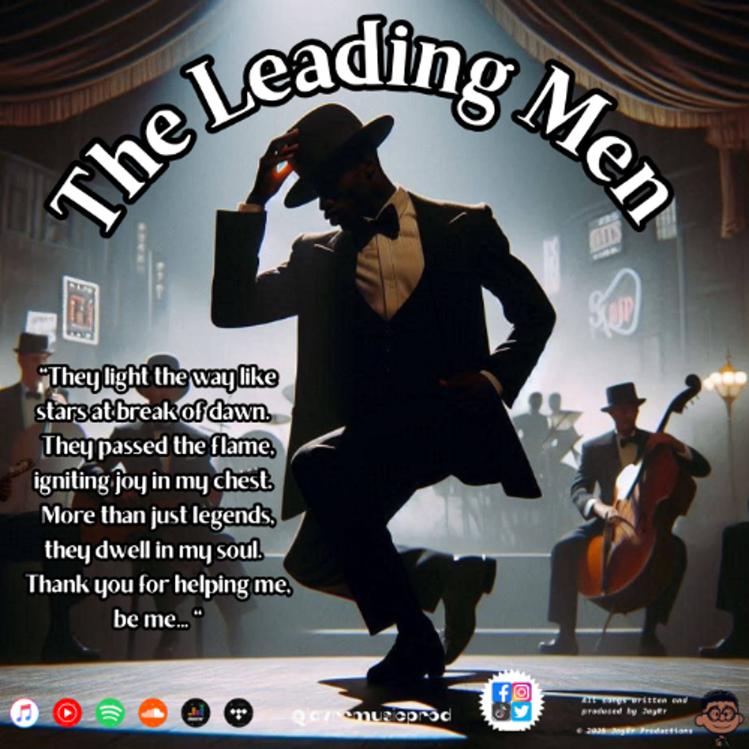 Stream The Leading Men by JayRr | Listen online for free on SoundCloud