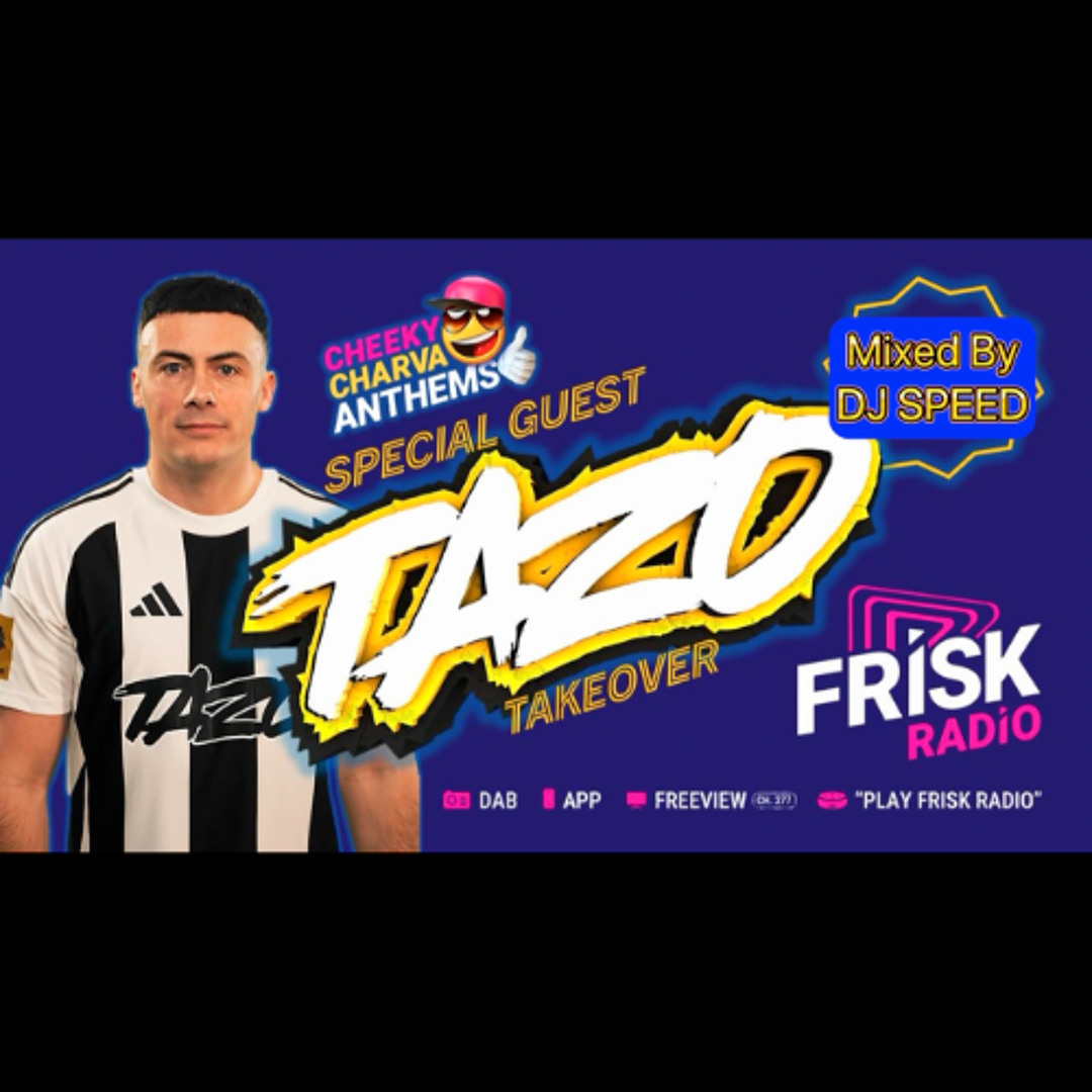 Stream MC Tazo DJ Speed Frisk Radio Mix by MC TAZO | Listen online for ...