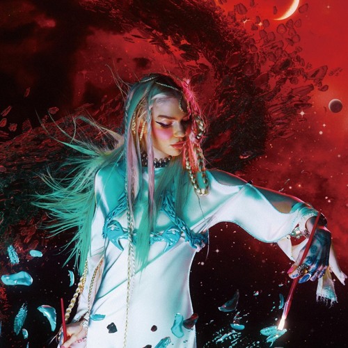 Stream Grimes - Shinigami Eyes (Instrumental) by blackoutraven | Listen ...