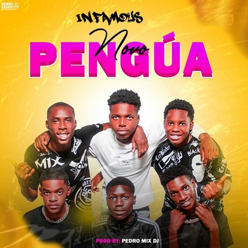 Stream Novo Péngua - Infamous (Prod Pedro Mix) by INFAMOUS | Listen ...