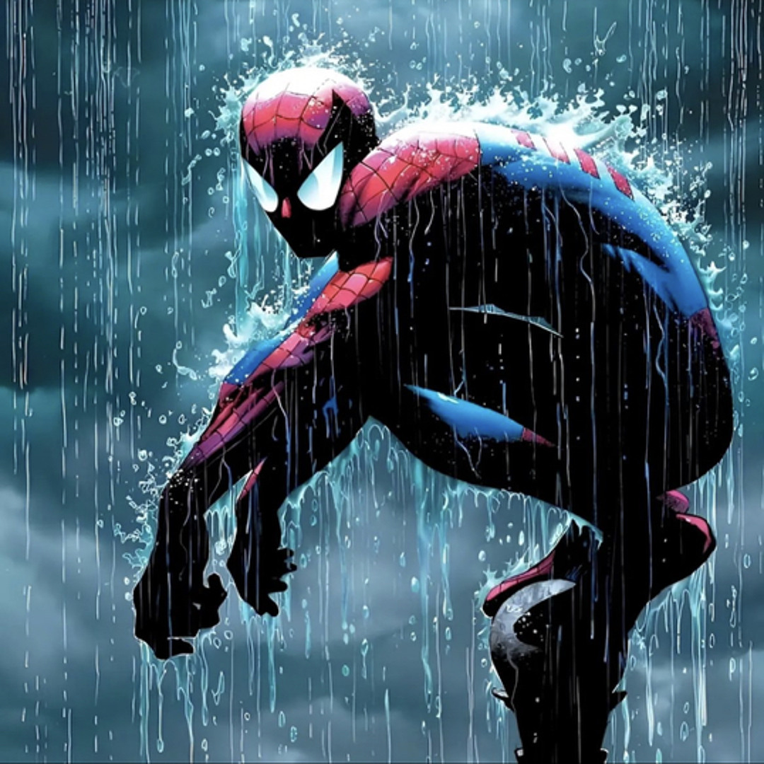 Stream Spiderman x Falling down by mr.piñata | Listen online for free ...