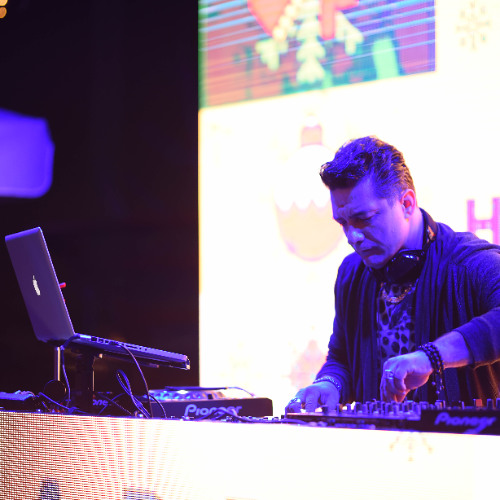 Stream episode Umit Turker a.k.a. DJ Hope - 4 Deck Live Set - (part 01 ...