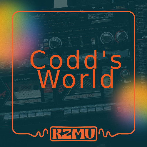 Stream Codd's World! March 2025 by KZMU Public Affairs | Listen online ...