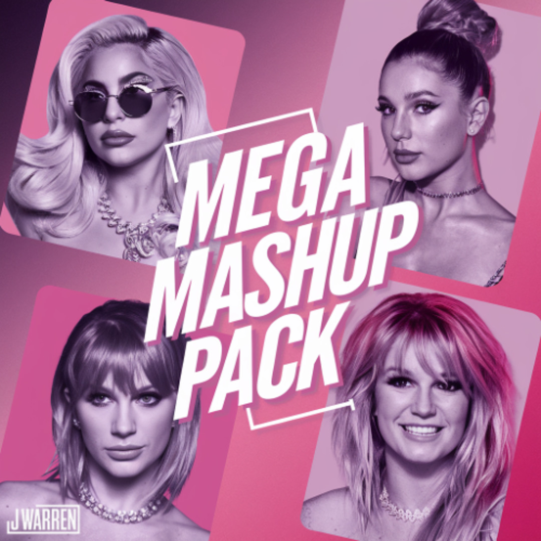 Stream MEGA MASHUP PACK (PREVIEW)(6 MASHUPS)(FREE DOWNLOAD) by J Warren (Official) | Listen ...