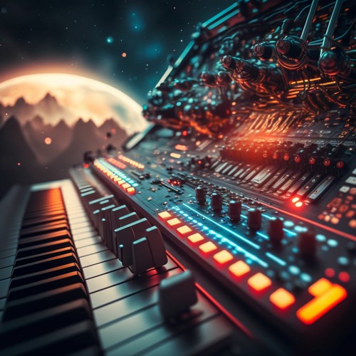 Stream Dat Synth Tho by AmbientAudio | Listen online for free on SoundCloud