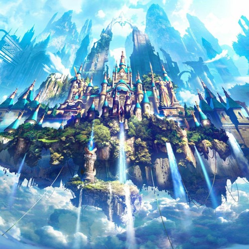 Stream MAX LE BASTARD & NEHIM - Castle in the Sky by Max Le Bastard ...