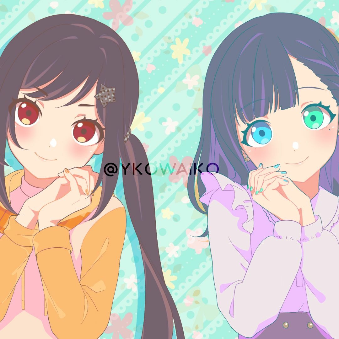 Stream 【UTAUカバーPV】 可愛くなりたい / HoneyWorks【花撫シア(Kanade Shia) & Waiko】 by ...