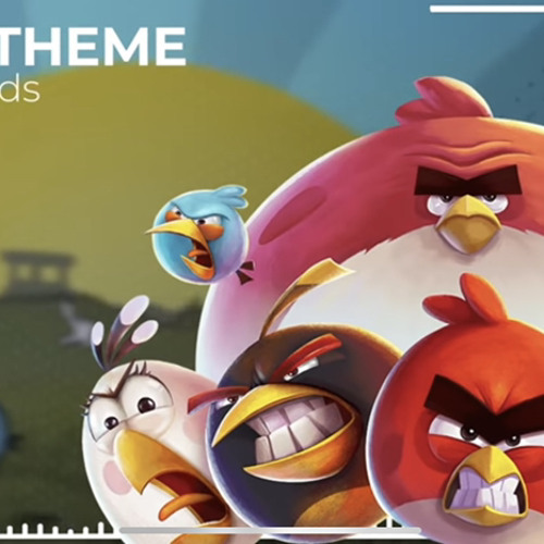 Stream Angry Birds Theme [NoteBlock Remix] by Abismael Sierra | Listen ...