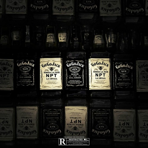 Stream Go Go Jack RMX (Minur e Simba La Rue feat Pop Smoke E Keta) by ...