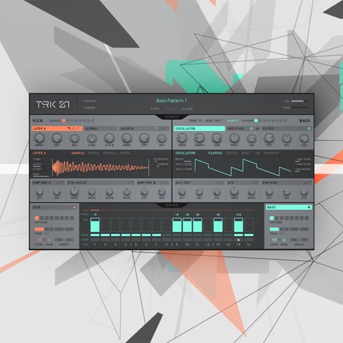 Stream TRK-01 - Cloudtech by Plugin Alliance | Listen online for free on SoundCloud