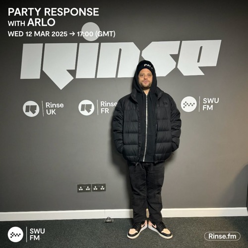 Stream Party Response with ARLO - 12 March 2025 by SWU.FM | Listen online for free on SoundCloud