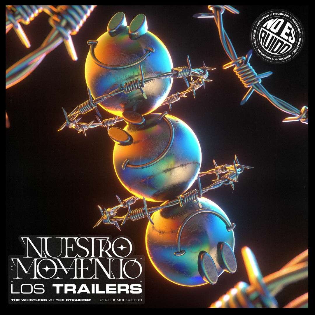Stream Los Trailers - Nuestro Momento by Los Trailers | Listen online ...