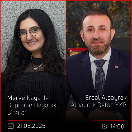 Stream Erdal Albayrak – Merve Kaya ile Depreme Dayanıklı Binalar by ST Endüstri Radyo | Listen ...