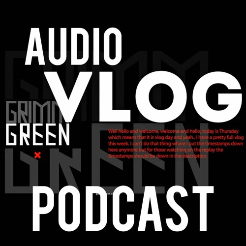 Stream episode VAPE VLOG! Really Vintage GrimmGreen | Also A JaiHaze ...