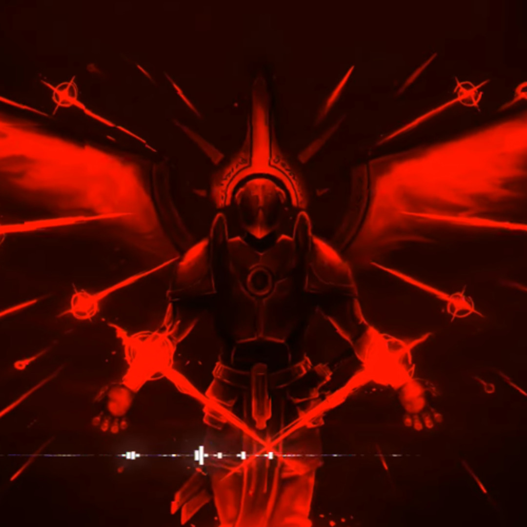 Stream METAL COVERTHE DEATH OF GOD'S WILL (Gabriel's Theme From ...