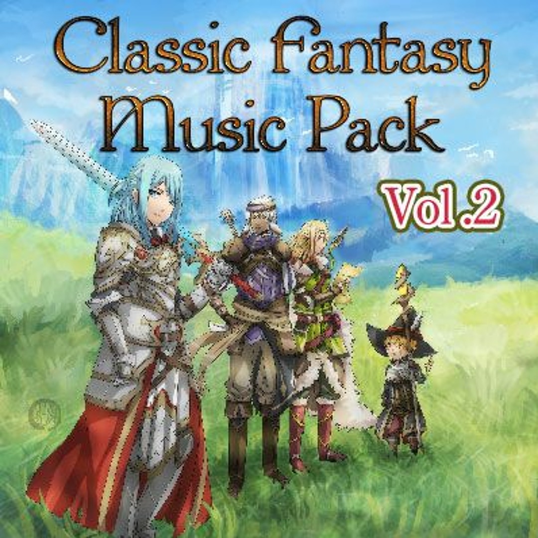 Stream RPG Maker | Listen to Classic Fantasy Music Pack Vol 2 playlist ...