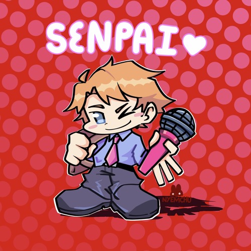 Stream Friday Night Funkin' - [SENPAI MIX] by Troid Sairrax/Neo BF ...