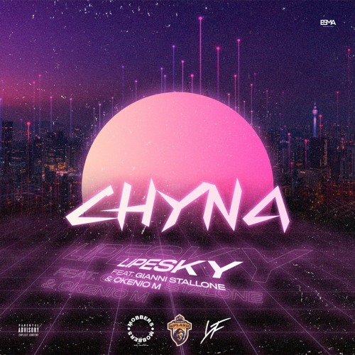 Stream Lipesky ft. Gianni Stallone & Okénio M - Chyna (Rap) by Musica ...