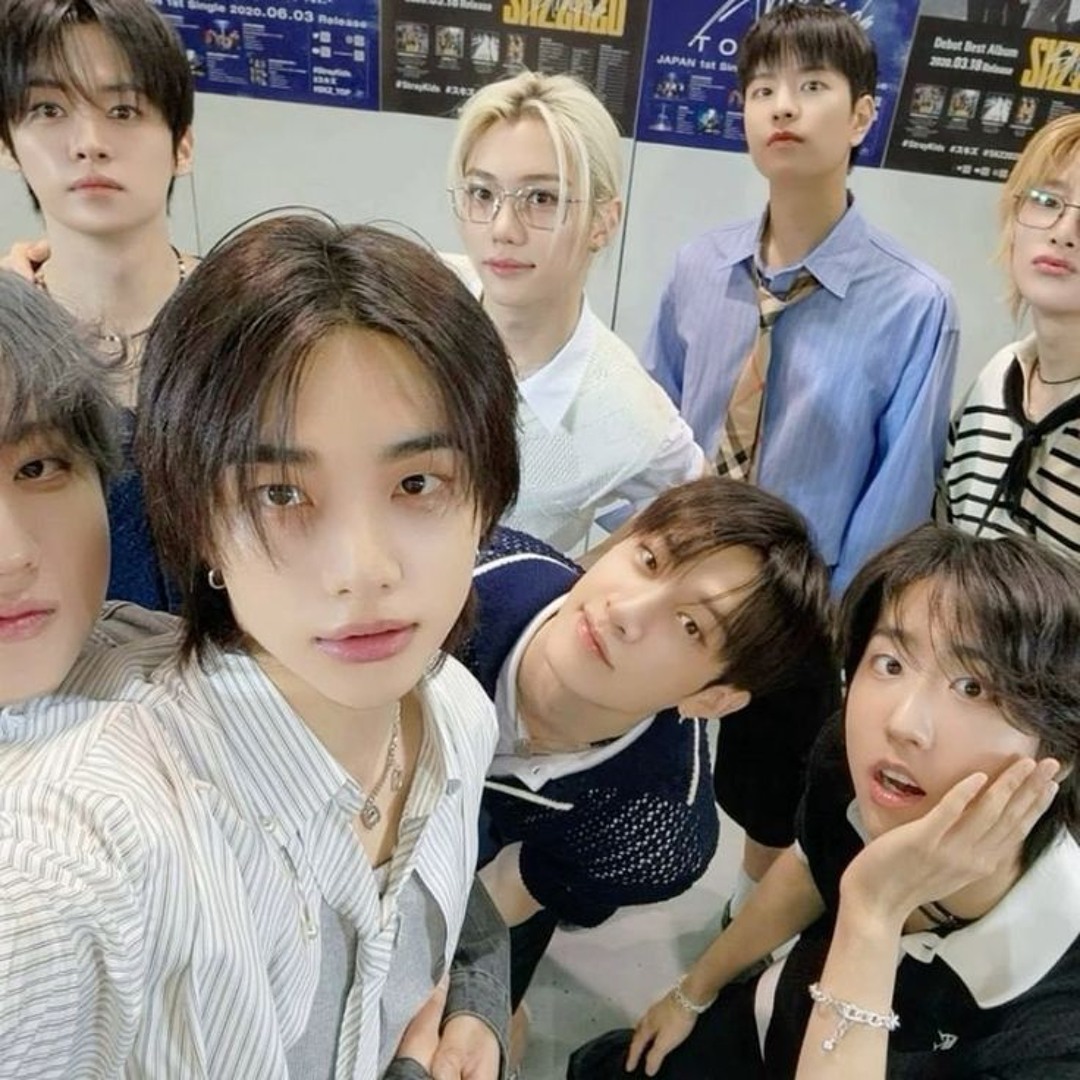 Stream Kpopfans | Listen to Stray kids playlist online for free on ...