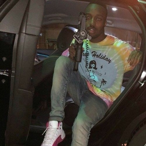 Stream Ronsocold - In n out (Kmix) (Prod. Pierre Bourne) by Karat ...