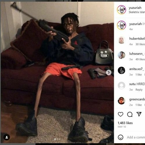 Stream SKELETRIX LANGUAGE 25 (SPED UP) by Edward Skeletrix Archive ...