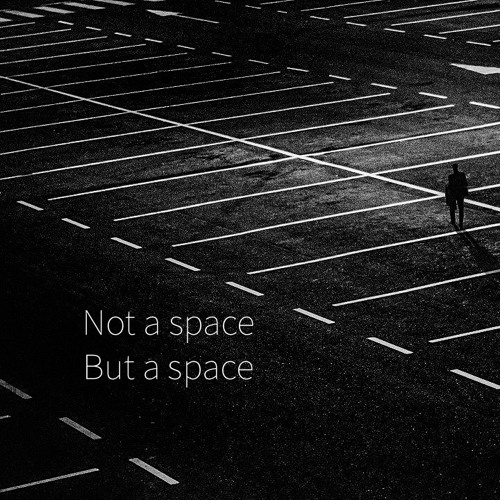 Stream Not a space But a space by ØNSEAL | Listen online for free on ...