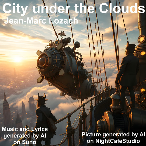 Stream City under the Clouds by Jean-Marc Lozach | Listen online for free on SoundCloud