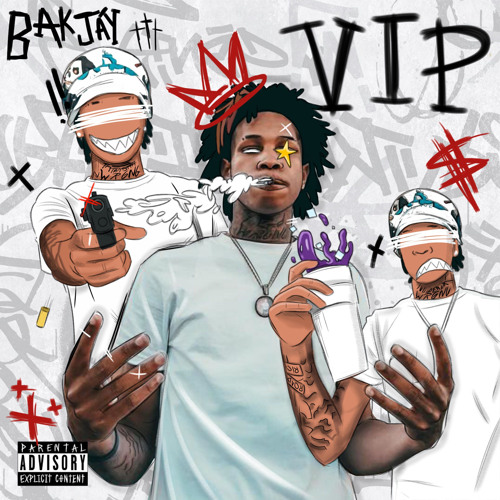 Stream VIP by BAK Jay | Listen online for free on SoundCloud