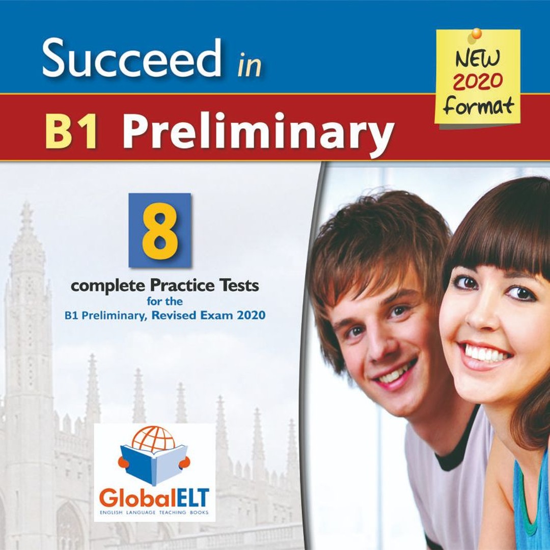 Stream 31 Succeed In Cambridge B1 Preliminary Test 8 Part 3 by Global ...