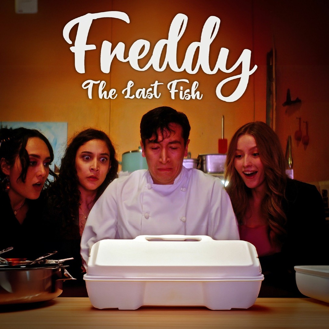 Stream Freddy, The Last Fish by BrotherJon | Listen online for free on ...