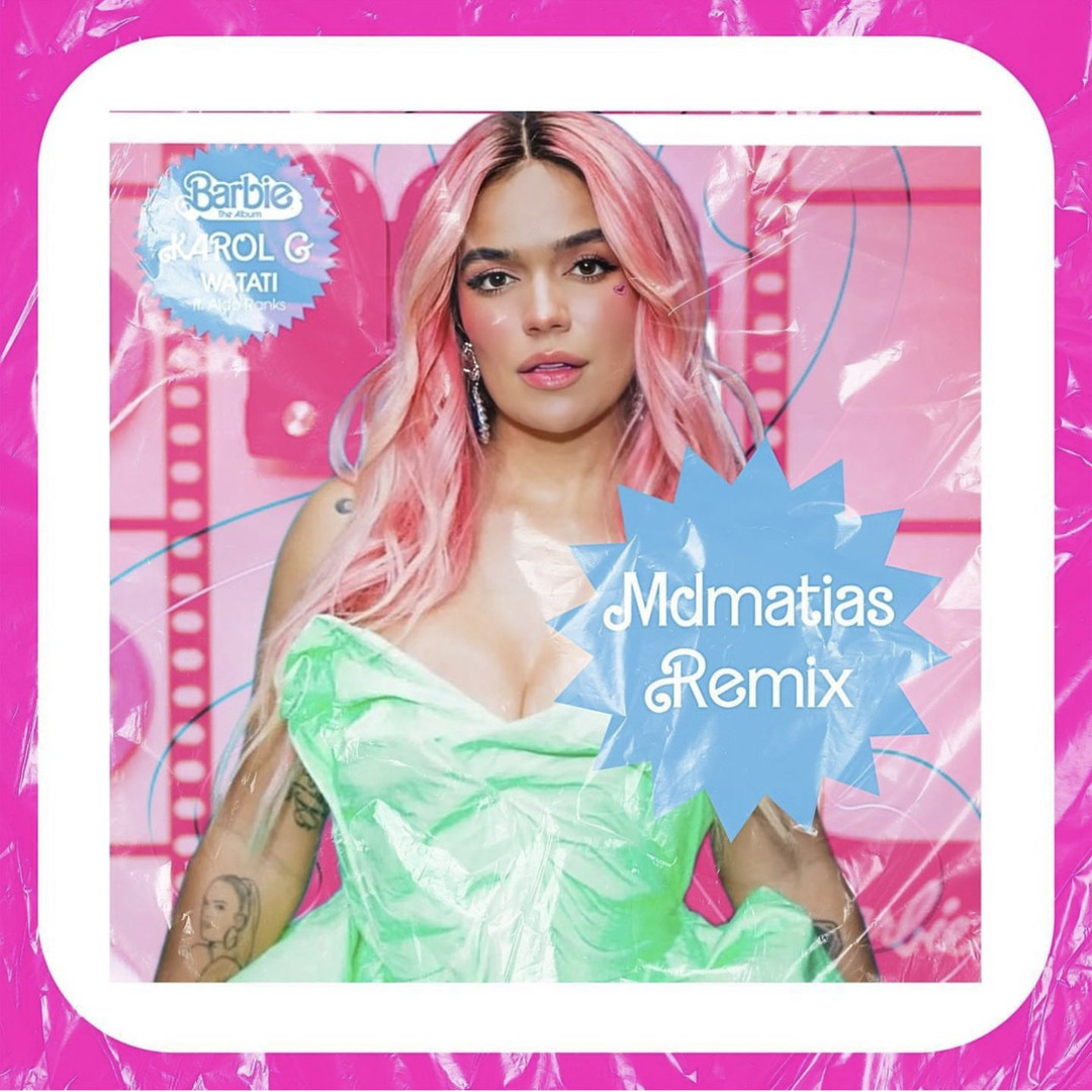 Stream KAROL G - WATATI (feat. Aldo Ranks) - MDMATIAS REMIX by MDMATIAS | Listen online for free ...