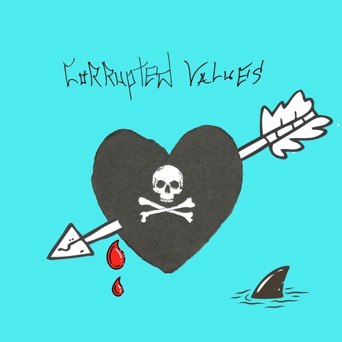 Stream Blood In The Water @ by Red Rose Records | Listen online for ...